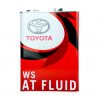 Toyota Genuine ATF-WS Transmission Oil - Automan Transmission