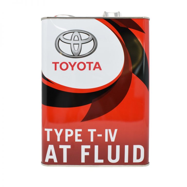 Toyota Genuine ATF-T4 Transmission Oil - Automan Transmission