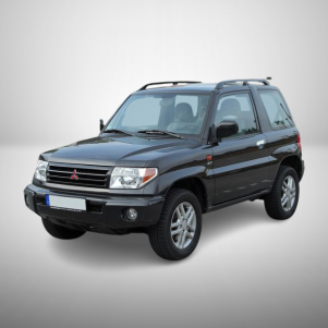 Mitsubishi Pajero IO - Automan Transmission
