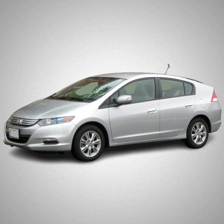 Honda Insight - Automan Transmission