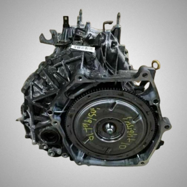 Honda Insight - Automan Transmission