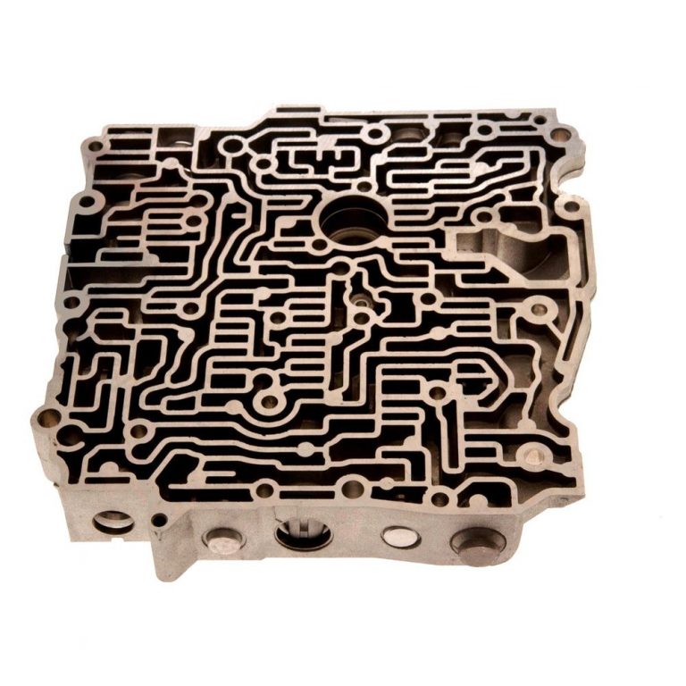 Valve body For Automatic Gearboxes - Automan Transmission